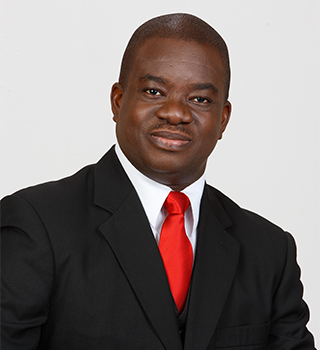 Norman Thompson – First Global Bank